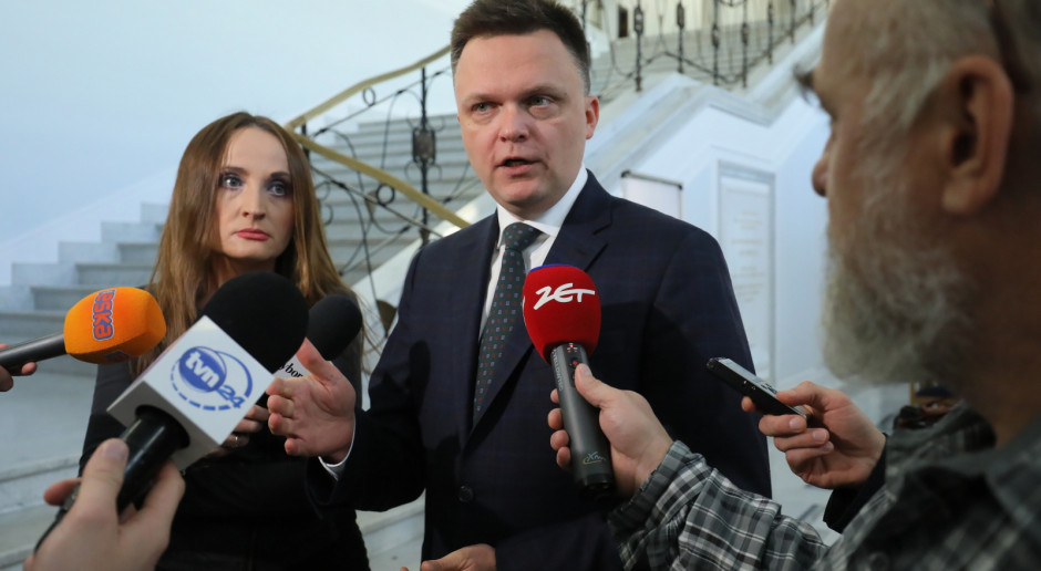 Trzecia Droga stawia sprawę jasno. Chce tych kluczowych stanowisk w ... Trzecia Droga stawia sprawę jasno. Chce tych kluczowych stanowisk w ...