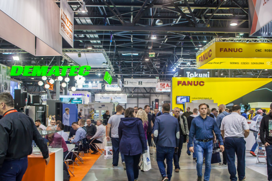 Katowice ponownie będą gościły najważniejsze wydarzenia branży przemysłowej Katowice ponownie będą gościły najważniejsze wydarzenia branży przemysłowej