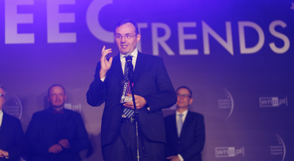 Założył firmę wartą dziś 8,5 mld zł. Jako warunek sukcesu wskazuje dwie ... Założył firmę wartą dziś 8,5 mld zł. Jako warunek sukcesu wskazuje dwie ...
