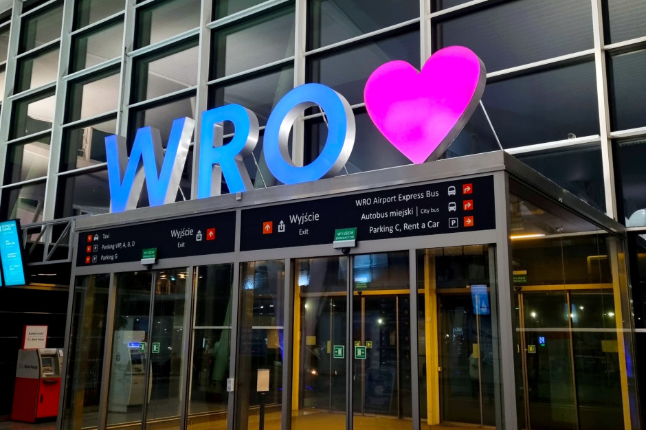 Rekordowy sezon dla Portu Lotniczego Wrocław Rekordowy sezon dla Portu Lotniczego Wrocław