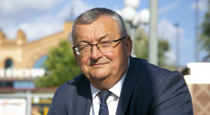 Andrzej Adamczyk punktuje zaniechania w inwestycjach kolejowych. "Nie mam serca z asfaltu"
