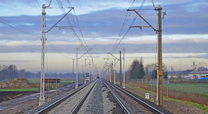 Jest decyzja lokalizacyjna dla fragmentu Rail Baltica na linii Białystok-Ełk